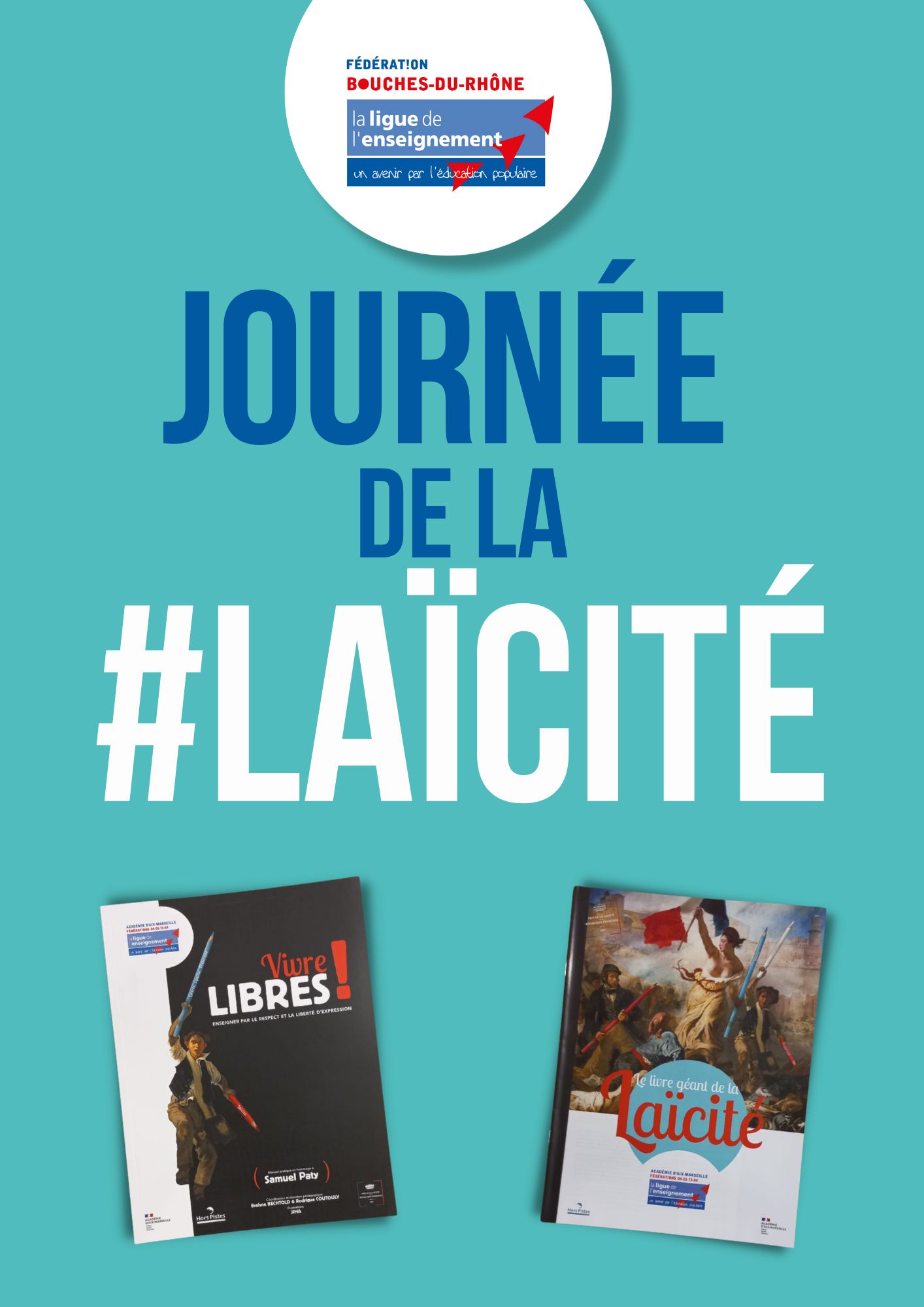 Laïcité | Un site utilisant WordPress